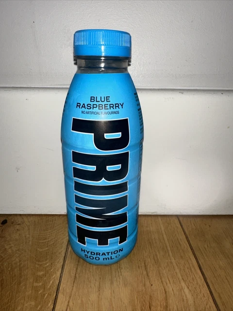 PRIME HYDRATION ENERGY Drink - Blue Raspberry, 500ml $4.99 - PicClick