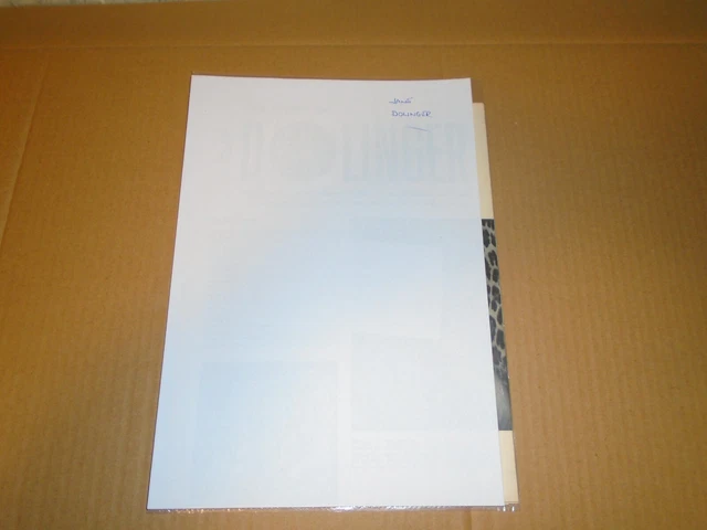 JANE DOLINGER - Usa Model - Clipping Pages - 1966 EUR 7,14 - PicClick IT