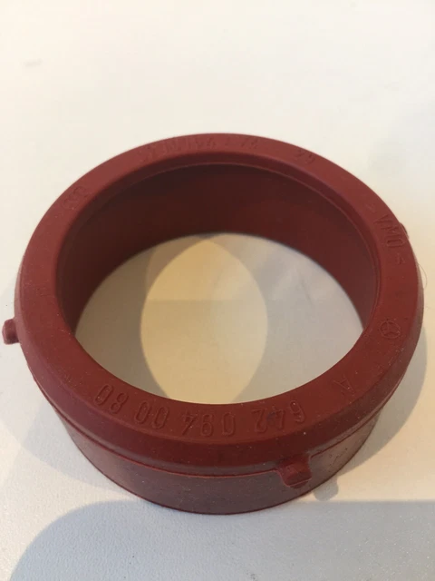 MERCEDES BENZ NEW Genuine Om642 Red Turbo Seal A6420940080 EUR 14,15 ...