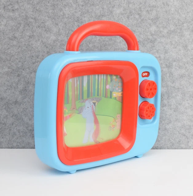 CBEEBIES IN THE Night Garden My First Tv Sounds Musical Toy Wind Up £12 ...