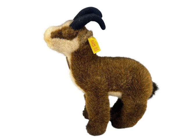 STEIFF TIER 070983 Rieke Gämse 25 cm. Excellent état EUR 39,60 ...