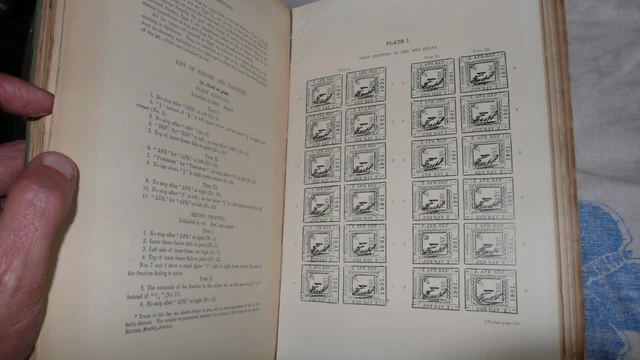 AFRICA CATALOGUE ENVELOPES, wrappers, Cards Part III 1906 Philatelic ...