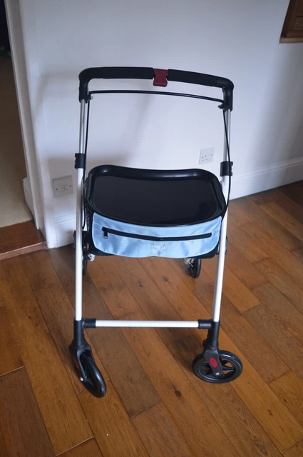 CARE CO TUNI Nova Mobility Walker Indoor/Outdoor £69.99 - PicClick UK