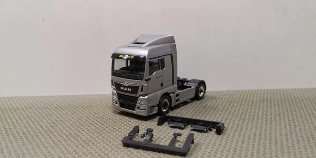 HERPA MAN TGX Agro Sprinter SZM *Vi766 EUR 21,50 - PicClick DE