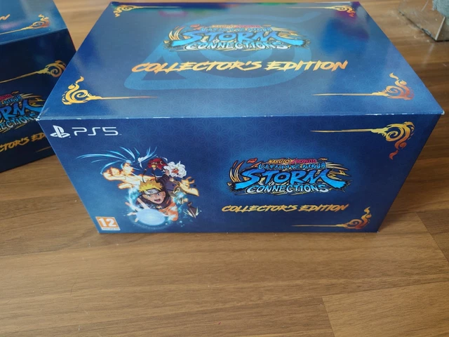 NARUTO X BORUTO: Ultimate Ninja Storm Connections Collectors Edition ...
