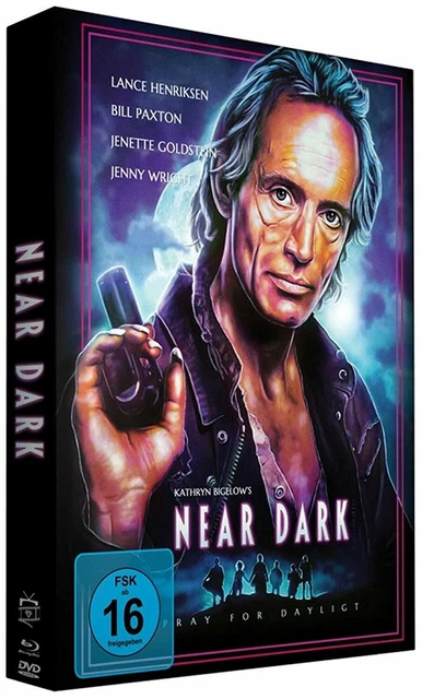 MEDIABOOK NEAR DARK DIE NACHT HAT IHREN PREIS Pray Daylight COVER B BLU ...