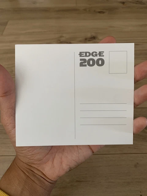 RARE LIMITED EDITION 171/200 Capcom 1942 Game Edge Magazine Collector ...