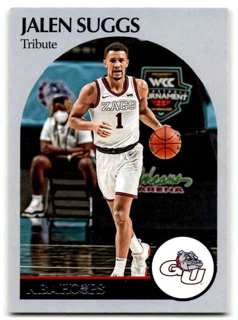 2021-22 PANINI CHRONICLES Draft Picks Jalen Suggs recrue Gonzague Bulldogs #53 EUR 1,09 ...
