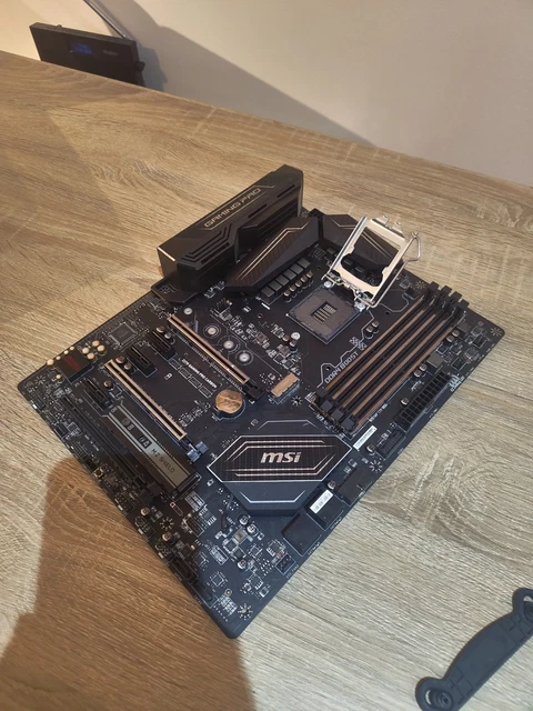 MSI Z270 GAMING Pro Carbon Motherboard £63.10 - PicClick UK