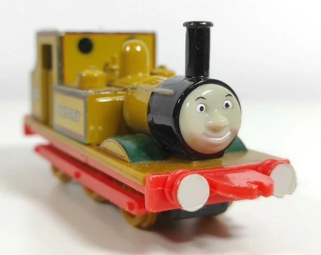 VINTAGE ERTL THOMAS The Tank Engine & Friends Train 1997 Stepney Die ...