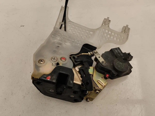 SERRURE PORTE ARRIÈRE gauche pour HYUNDAI TUCSON FURGONETA SUV (JM) 2.0 ...