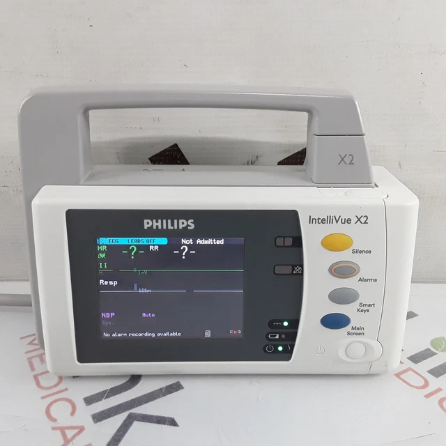 PHILIPS INTELLIVUE X2 Module - Fast SpO2 $184.00 - PicClick