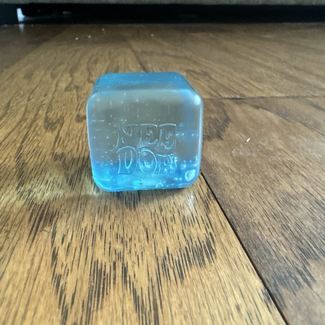 NEEDOH NICE ICE Baby 1 Mini Cube Squishy Stress Relief Fidget Toy £4.53 ...