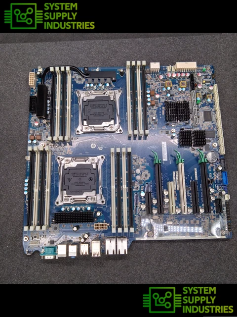 GENUINE HP Z840 motherboard P/N 761510-001 £114.99 - PicClick UK