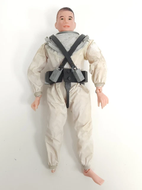 VINTAGE ACTION MAN FIGURE REDBOX KNOCK OFF, RARE & Diver uniform GI Joe ...