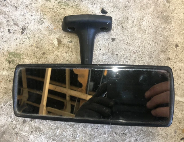 WINGARD BRITISH CLASSIC Rear View Mirror Good Condition £21.99 ...