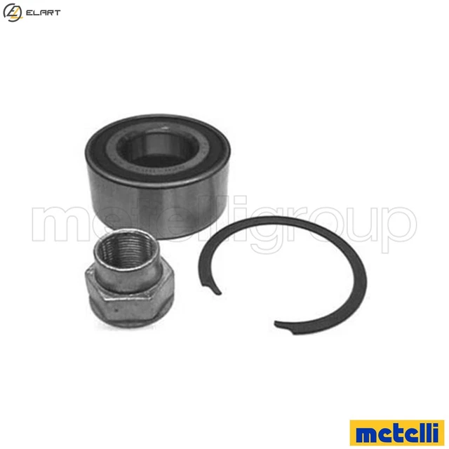 WHEEL BEARING KIT 19-2272 FOR PEUGEOT FIAT MAREA/Weekend BRAVO STILO ...
