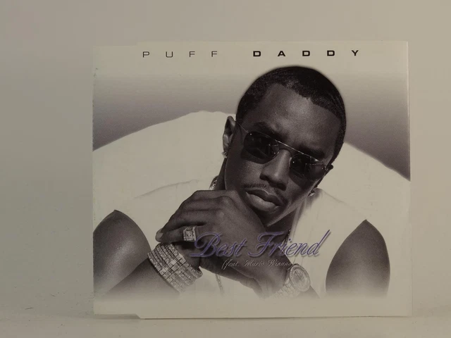 PUFF DADDY FT MARIO WINANS BEST FRIEND (H1) 3 Track CD Single also Card Sleeve B £4.75 - PicClick UK