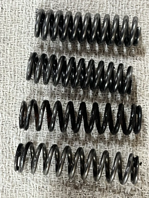 LAND ROVER SERIES Gearbox Dentent Balls, Springs, Thrust Washers ...