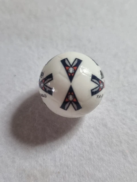 SUBBUTEO 22MM MITRE Ultimax One To One F.A Charity Sheild 2001 Ball £13 ...