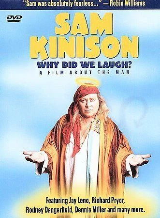 SAM KINISON: WHY Did We Laugh DVD $7.64 - PicClick
