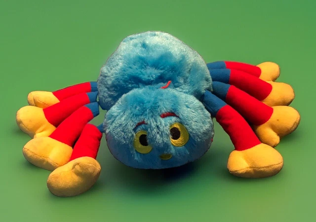WOOLLY AND TIG Cbeebies Woolly Spider Soft Toy Plush Teddy Toy £4.87 ...