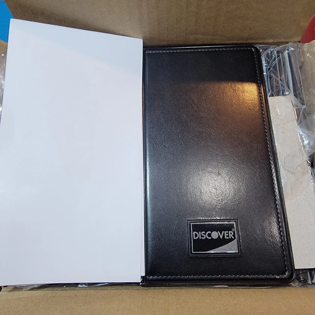 Guest Check Presenters Discover - 50 Books Of Double Restaurant Server ...