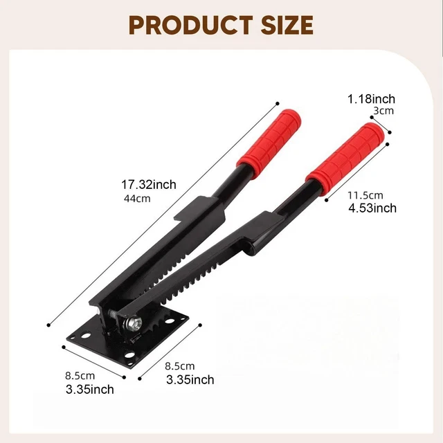 CHESTNUT BURR REMOVER Kitchen Tool Chestnut Burr Peeling Artifact £15. ...