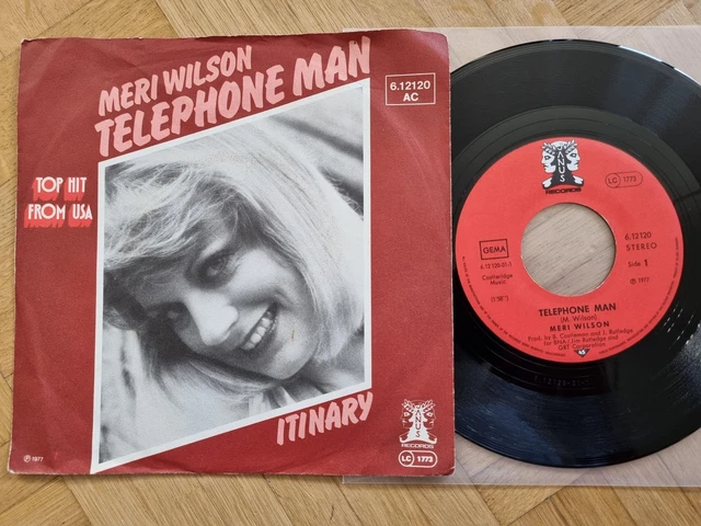 Meri Wilson Telephone Man Online | emergencydentistry.com