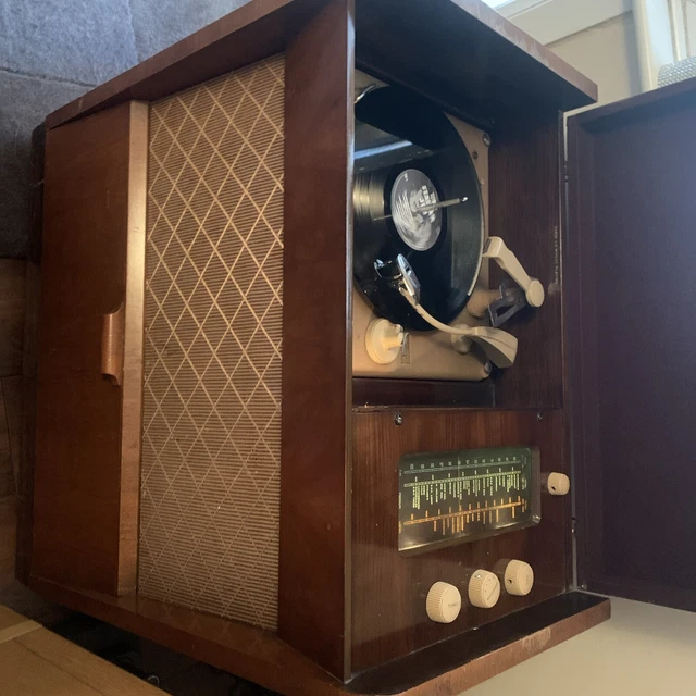 Vintage Radiograms FOR SALE! - PicClick UK