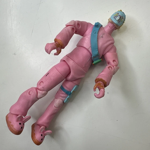 FIGURINE D'ACTION TOY Rabbit Raider Fortnite 6" EUR 5,12 - PicClick FR