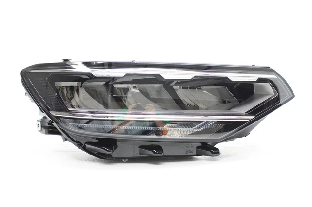 NEW OEM ORIGINAL VW Passat B8 Facelift Full LED Headlights on the Right ...