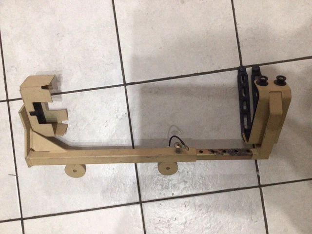 SA80 RIFLE - Full-size Military Vehicle Bracket £30.00 - PicClick UK