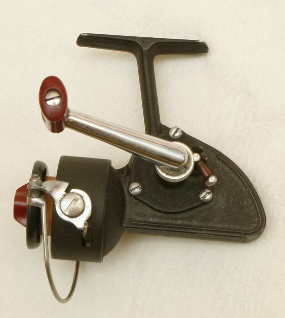 DAM QUICK FINESSA 110 , Microlite , alte Angelrolle , Top Zustand EUR ...