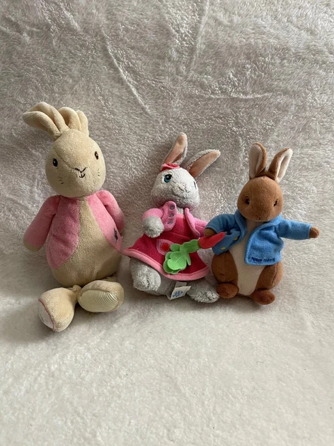 BEATRIX POTTER PETER rabbit bundle £10.80 - PicClick UK