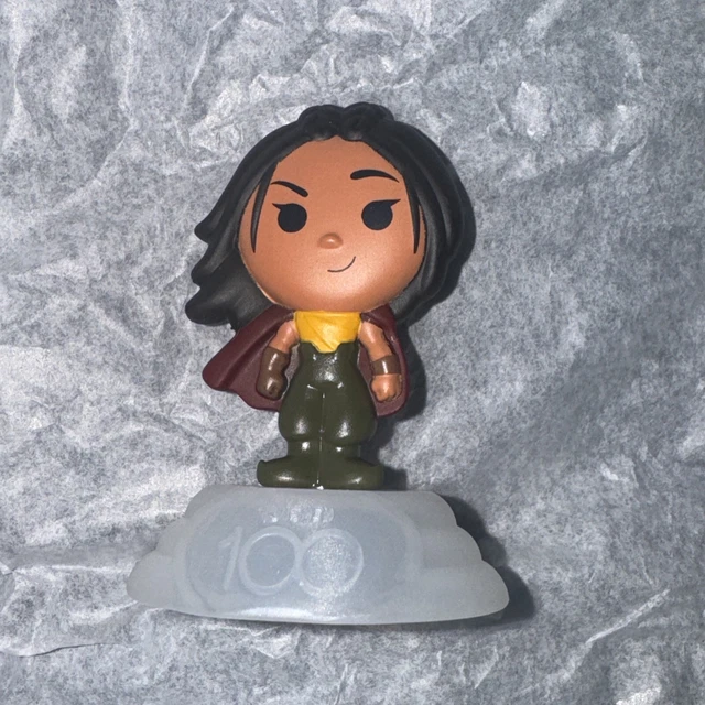 RAYA ~ NEW 2023 McDONALD'S Disney 100th Anniversary HAPPY MEAL Toy £0. ...