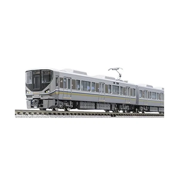 TOMIX N GAUGE 225 6000 system 6-car train set 98,606 model railroad ...