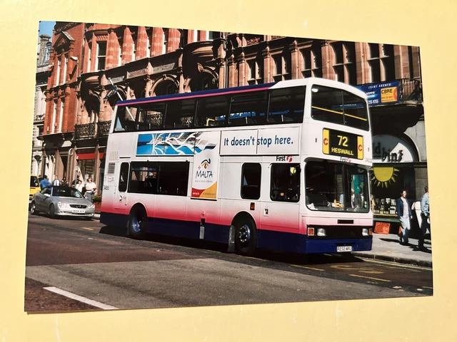 CLASSIC BUS COACH photo volvo olympian alexander first capital P232 MPU ...