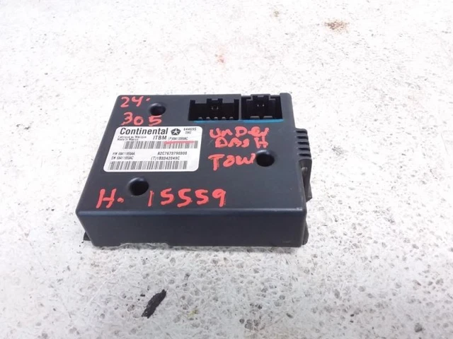 2023 DODGE RAM3500 Tow Control Module Under Dash OEM Part Number ...