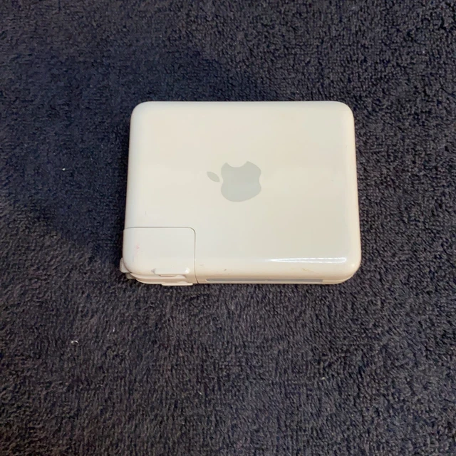 APPLE AIRPORT EXPRESS 802.11n Wi-Fi Base Station Model A1264 $12.99 ...