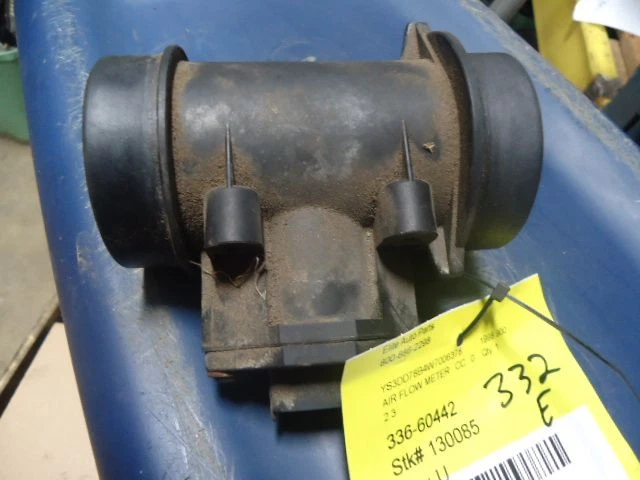 AIR FLOW METER 4 Cylinder Fits 96-98 SAAB 900 949029 $99.81 - PicClick AU