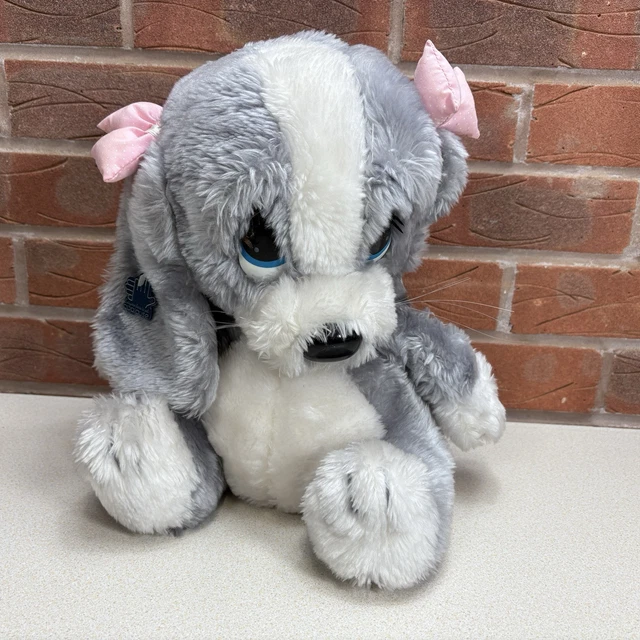 SAD SAM 12& Vintage 1980’s Honey Cuddly Soft Plush Toy With Tag ...