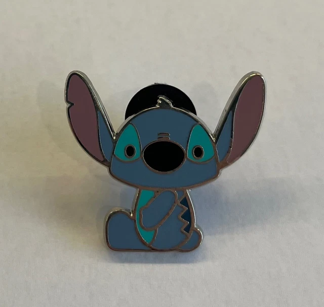 DISNEY STITCH FROM Lilo and Stitch Cute Characters Pin 74243 £6.99 ...