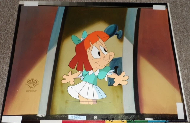 Tiny Toons The Animated Series Original Production Cel Elmyra £34369 0780