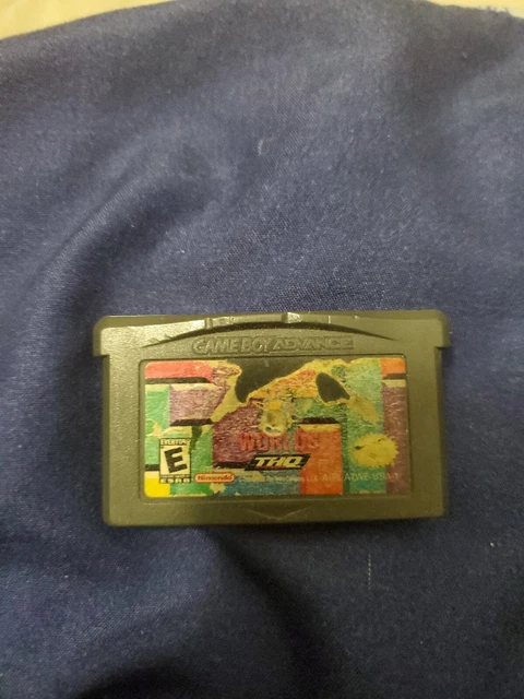 TETRIS WORLDS NINTENDO Game Boy Advance cartridge only $5.00 - PicClick CA