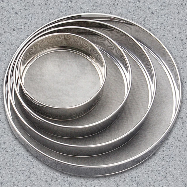 OUTIL DE CUISINE de haute qualit pour tamis farine parfait pour les r ...