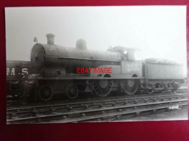 PHOTO DARKROOM - Lnwr George V Class Loco No 5330 Westminster EUR 5,63 ...