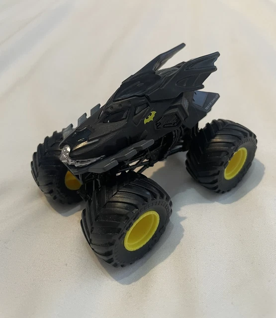 MONSTER JAM MONSTER Truck 1:64 Batman DC Comics jouet moulé sous ...