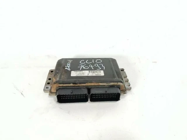 SIEMENS 8200059086 BOÎTIER moteur uce pour RENAULT CLIO EUR 132,38 ...