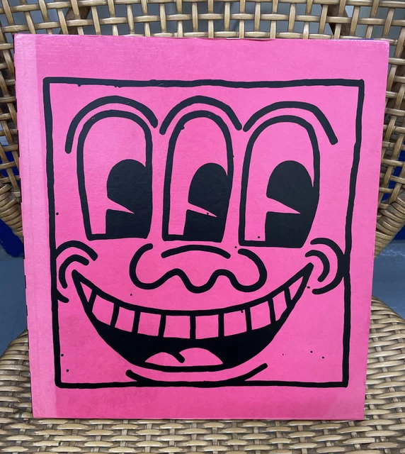 KEITH HARING VON Julia Gruen, Suzanne Geiss, Jeffrey Deitch Original ...